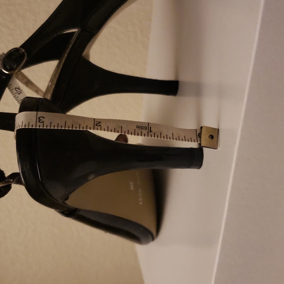 Nine West | Shoes | Nine West Sexy High Heel Patent Look Shoes | Poshmark